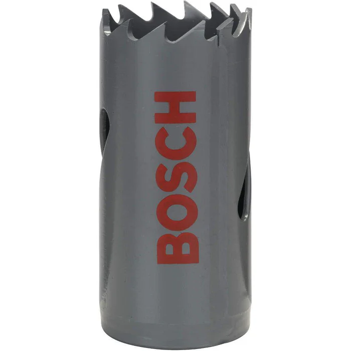Bosch testera za otvore HSS-bimetal za standardne adaptere 25 mm, 1" - 2608584105