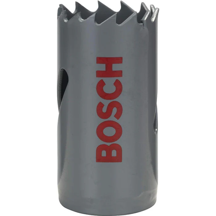 Bosch testera za otvore HSS-bimetal za standardne adaptere 27 mm, 1 1/16" - 2608584106