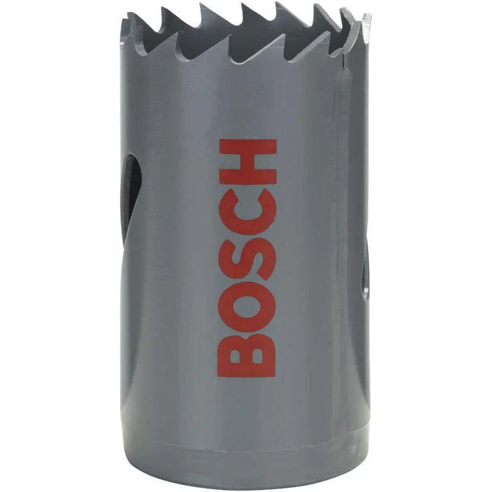 Bosch testera za otvore HSS-bimetal za standardne adaptere 30 mm, 1 3/16" - 2608584108