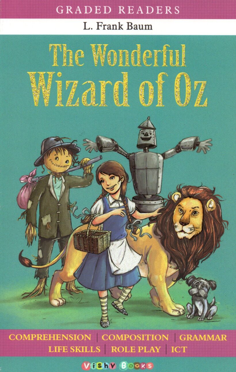 The Wonderful Wizard Of OZ