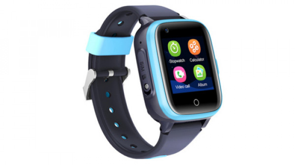 Moye Bambino 4G Smart Watch Black-Blue