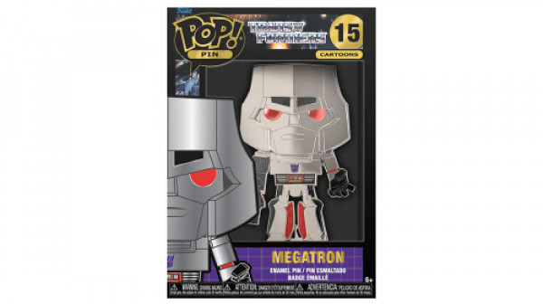Transformers POP! Pin - Megatron