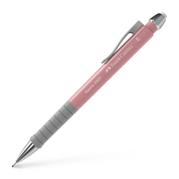 Tehnička olovka 0.7mm APOLLO ROSE 232701, Faber-Castell