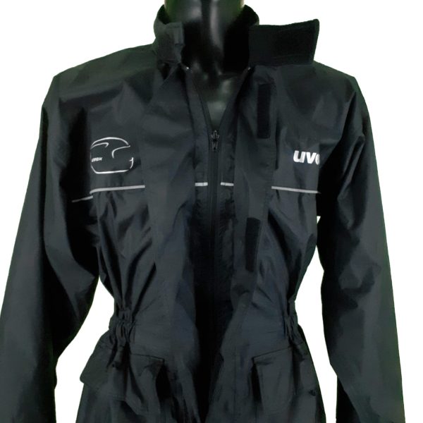 Moto jakna Uvex, Vel. S, kišna
