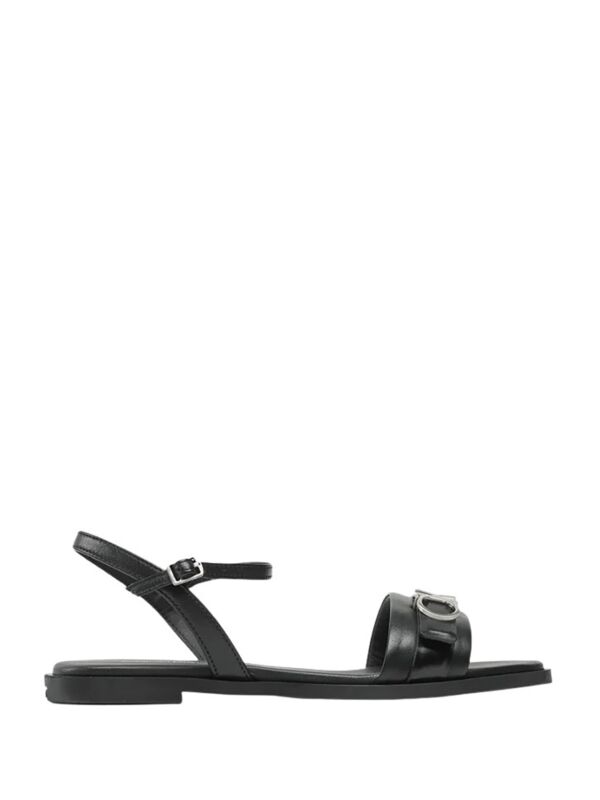 Calvin Klein - Crne ženske sandale