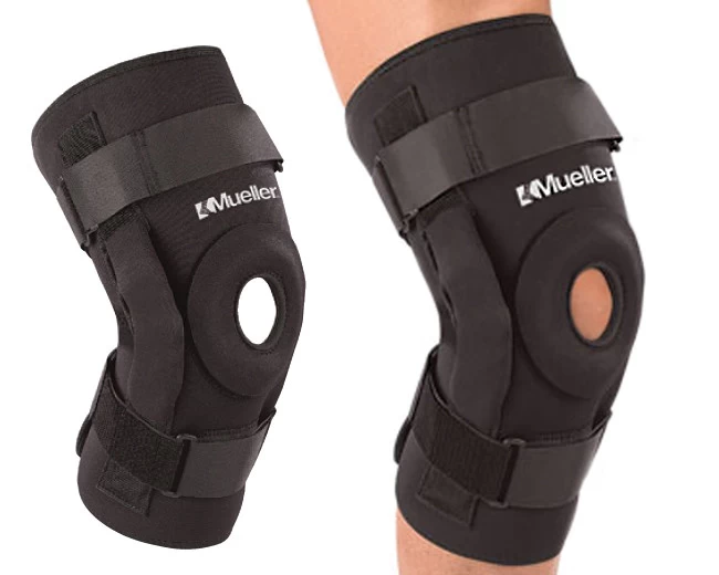 Mueller ortoza za potpunu imobilizaciju kolena Pro Level univerzalna veličina (5333)