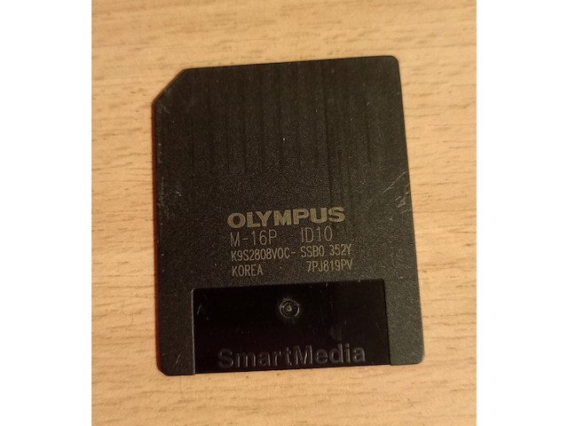 Olympus Smart Media Card 16Mb