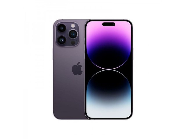 Apple iPhone 14 Pro Max 128GB Deep Purple MQ9T3YC/A
