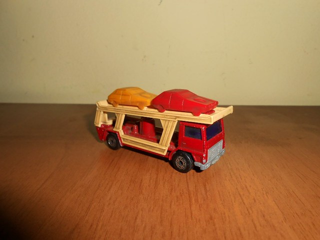 Matchbox - Car Transporter