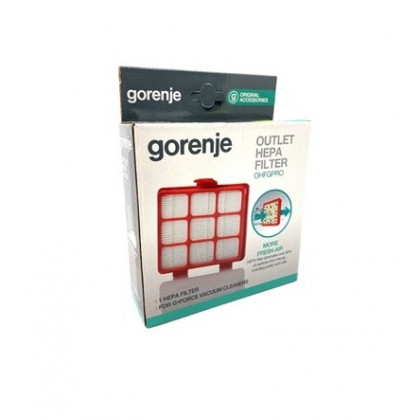 HEPA FILTER USISIVACA GORENJE 680182 ORIGINAL