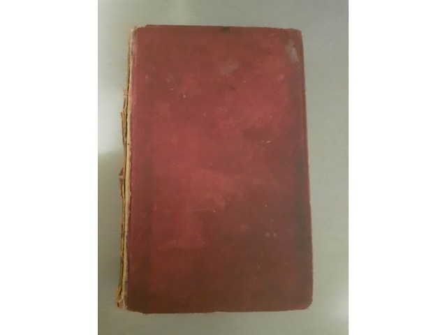 BIBLIJA- SVETO PISMO 1952