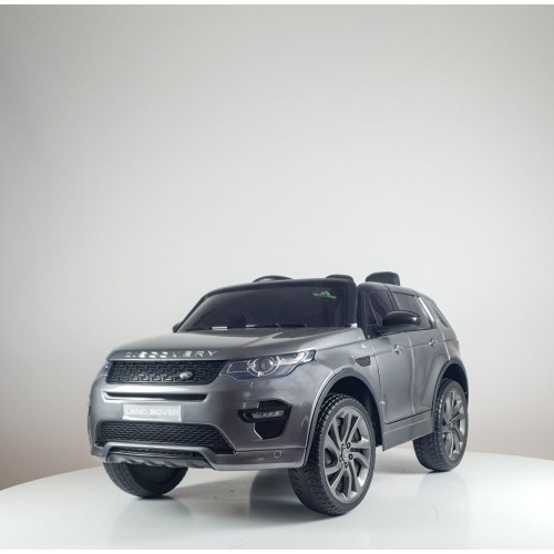 Dečiji auto Land Rover Discovery 239-1 metalik sivi