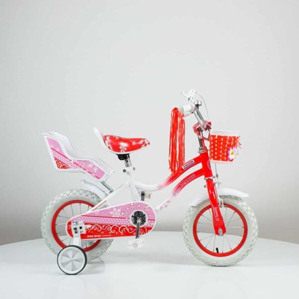 Dečiji bicikl 716-12″ narandžasti