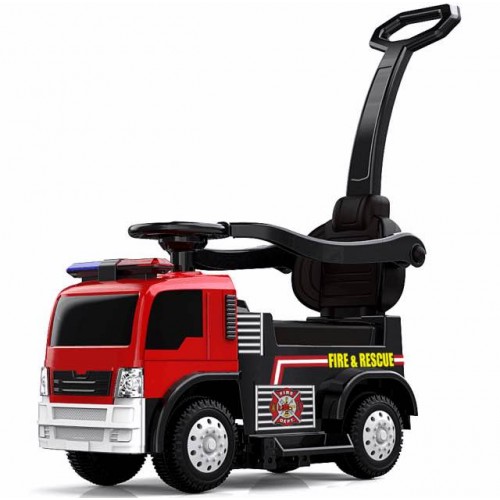 Guralica 458-Vatrogasni kamion
