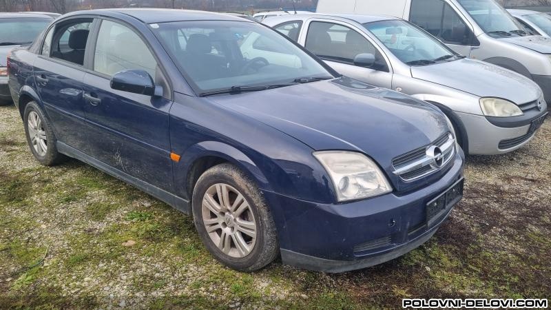 Opel Vectra 2.0 D T I ..psg 16 Kompletan Auto U Delovima