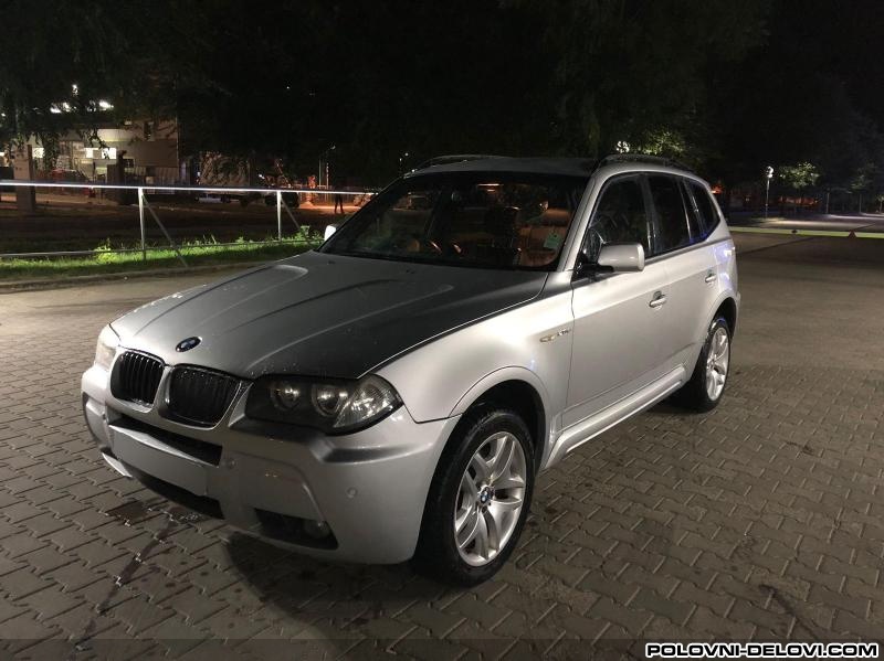 BMW X3 2.0d M Kompletan Auto U Delovima