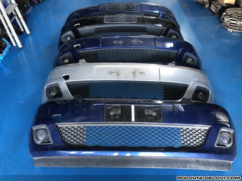 Ford Fiesta Branik Fiesta 5 Kompletan Auto U Delovima