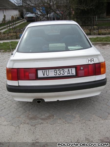 Audi 80 Karoserija