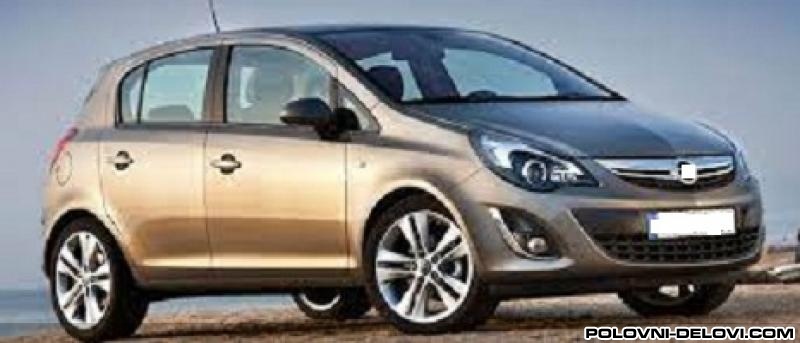 Opel Corsa KORSA D 11-15 NOVO Svetla I Signalizacija