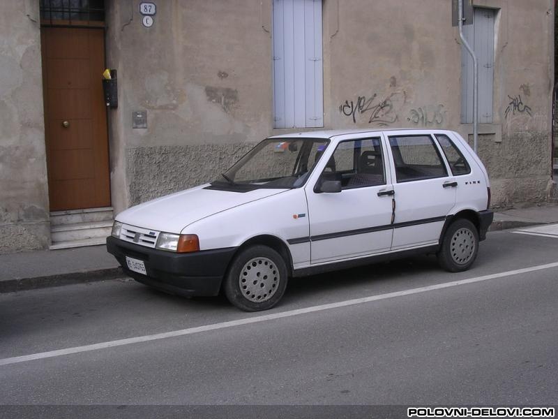 Fiat Uno 1.0 BENZIN 1991 God Kompletan Auto U Delovima