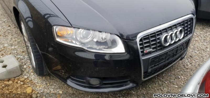 Audi A4 B7 Trap I Vesanje