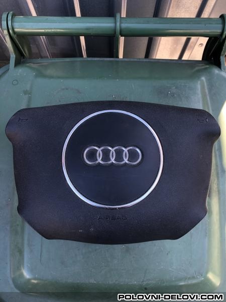 Audi A4 Air Bag Volana Enterijer