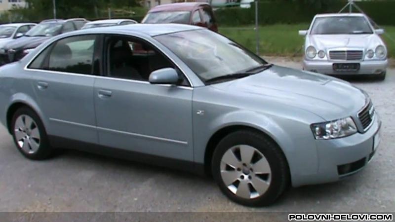 Audi A4 Kompletan Auto U Delovima