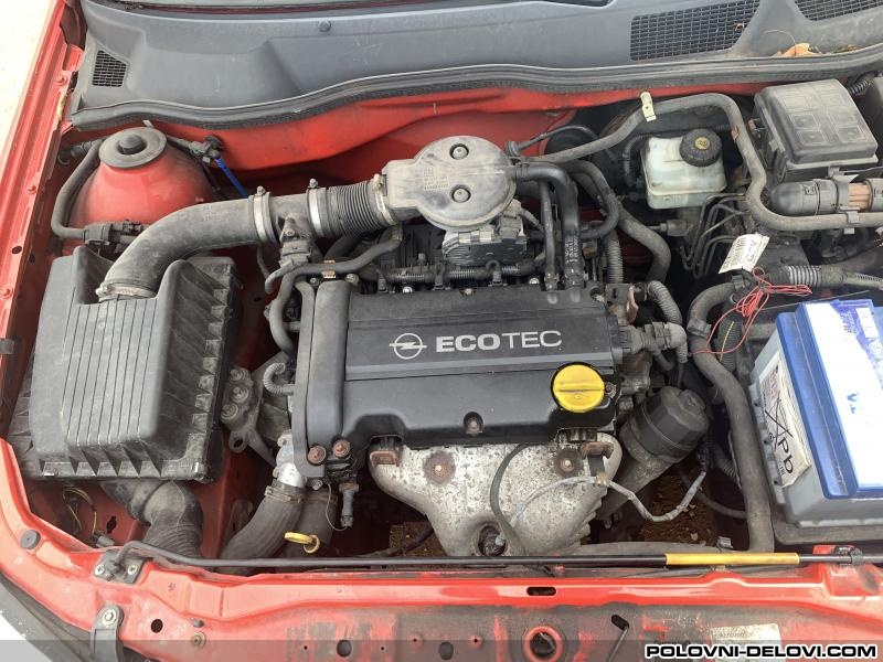 Opel Astra G Servo Pumpa Kocioni Sistem