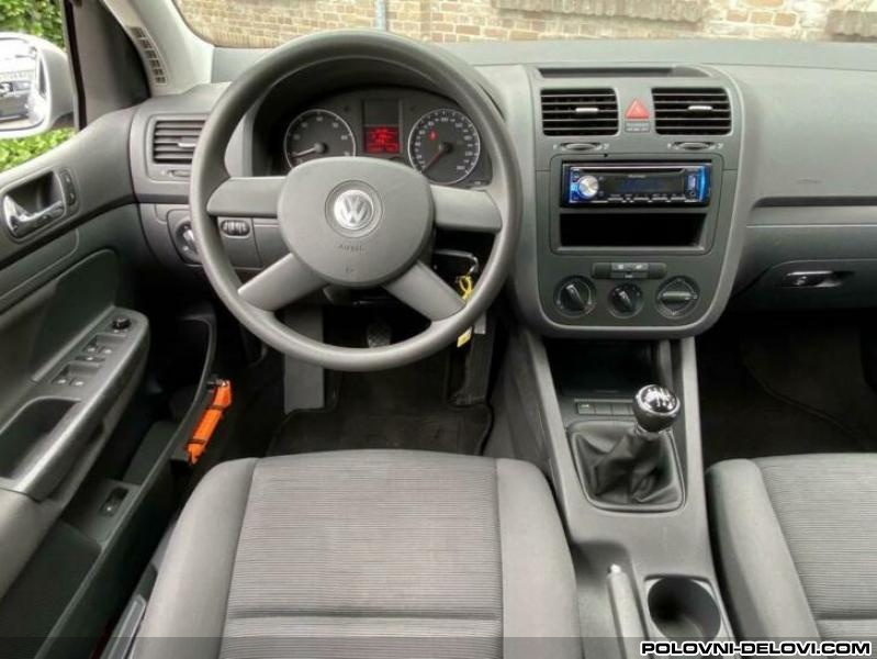 Volkswagen Golf 5 1.9tdi Kompletan Auto U Delovima