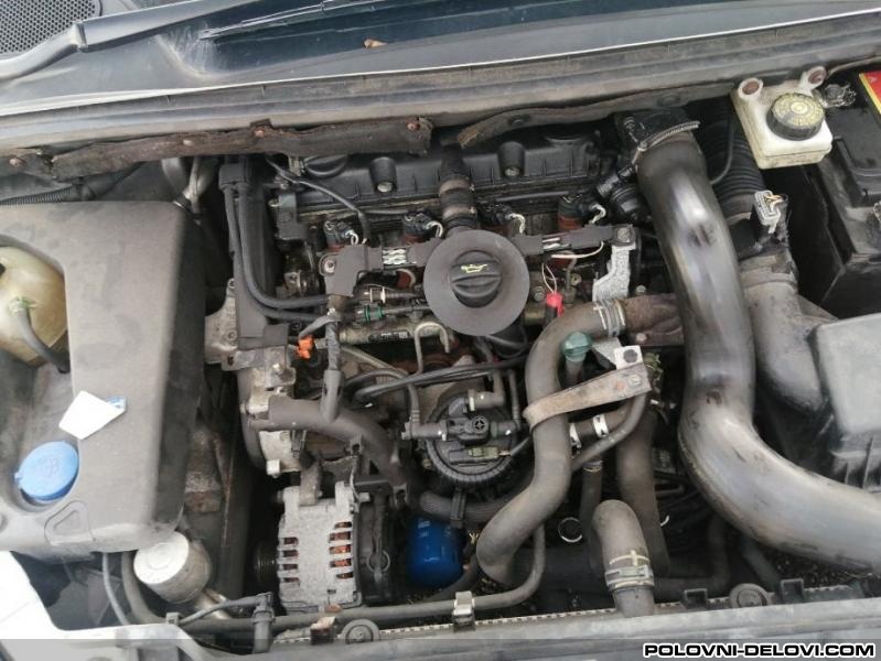 Peugeot 307 2.0HDI Motor I Delovi Motora