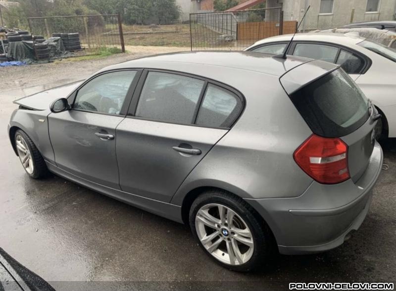 BMW 1 E82 E88 E87 E81 Svetla I Signalizacija