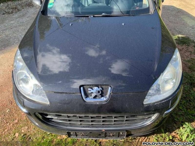 Peugeot 407 Farovi Svetla I Signalizacija