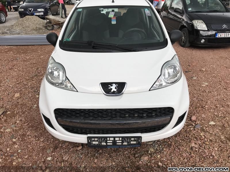 Peugeot 107 Desni Far Svetla I Signalizacija