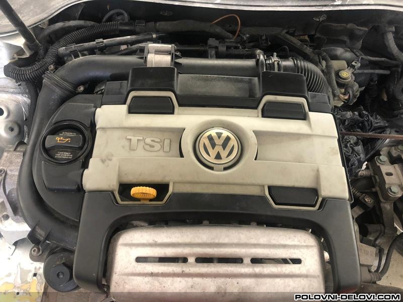 Volkswagen Golf 5 GOLF GT 1.4 TSI Motor I Delovi Motora