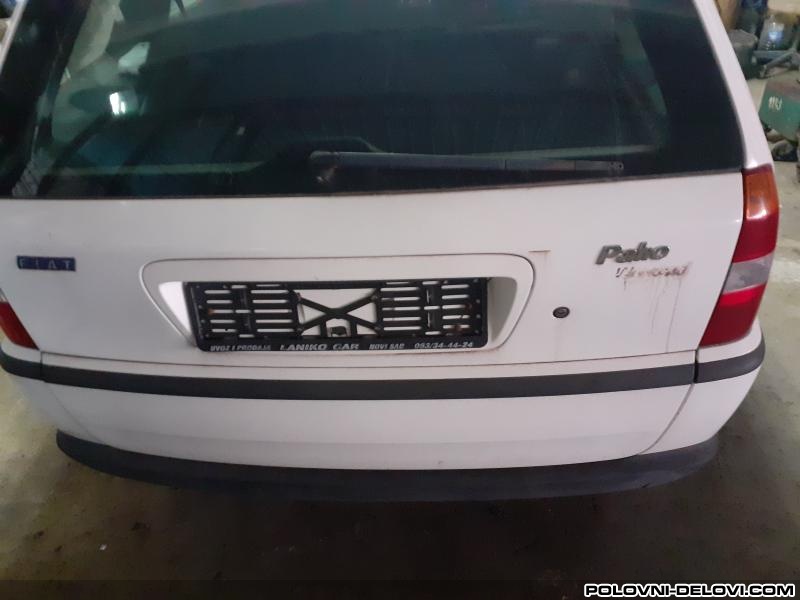Fiat Palio Benzin Kompletan Auto U Delovima