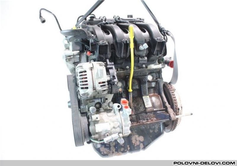 Renault Clio Motor Motor I Delovi Motora