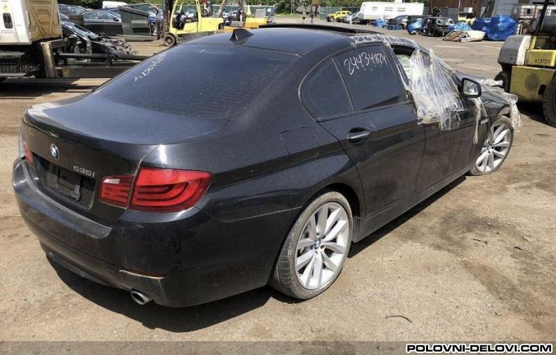 BMW 5 F10 F11 Svetla I Signalizacija