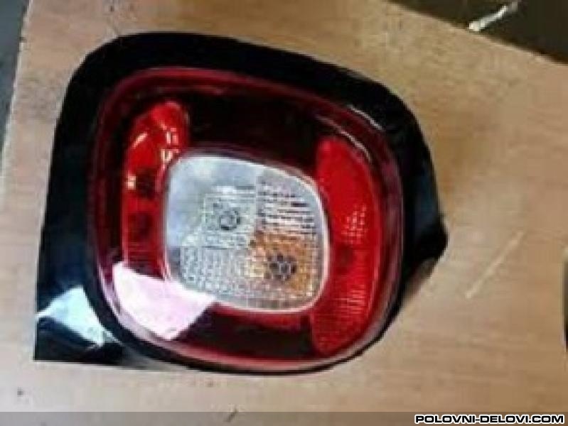 Smart ForTwo FAR. ST.LAMPA.MAGLEN Svetla I Signalizacija