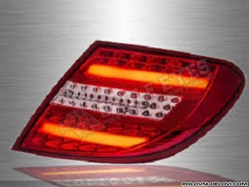 Mercedes C FAR. ST.LAMPA.MAGLEN Svetla I Signalizacija