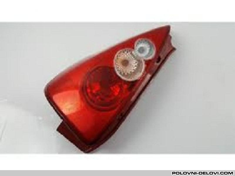 Mazda 5 FAR. ST.LAMPA.MAGLEN Svetla I Signalizacija