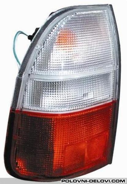 Mitsubishi L200 FAR. ST.LAMPA.MAGLEN Svetla I Signalizacija