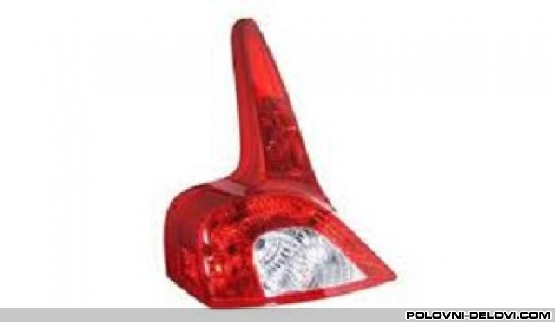 Volvo C30 ST.LAMPA.MAGLEN Svetla I Signalizacija