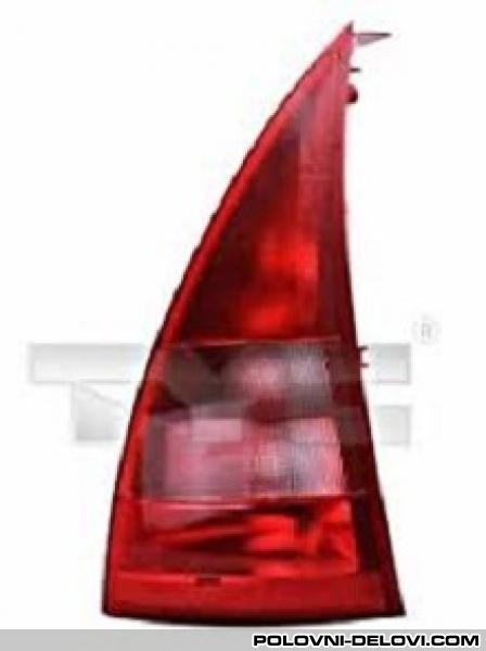 Citroen C3 FAR. ST.LAMPA.MAGLEN Svetla I Signalizacija