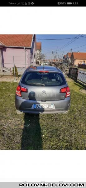 Citroen C3 1.4b 54kw Svetla I Signalizacija