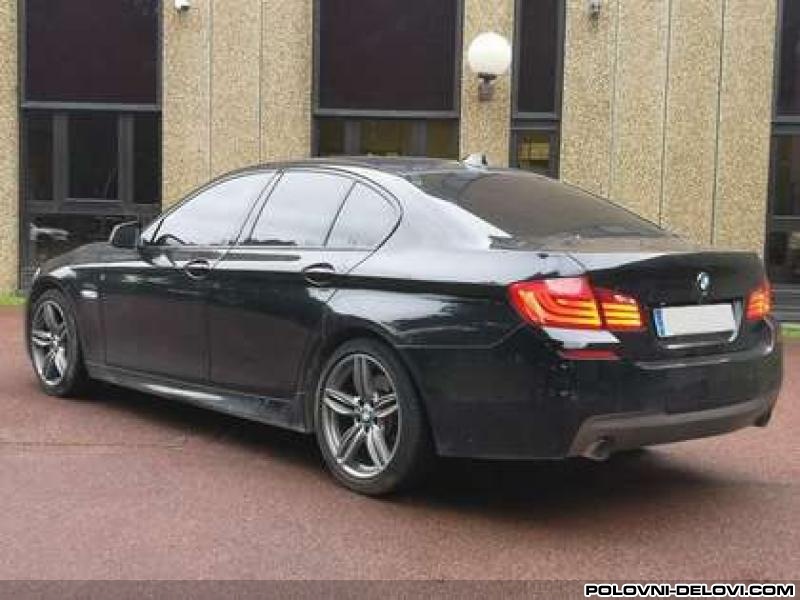 BMW 5 F10 F11 Svetla I Signalizacija