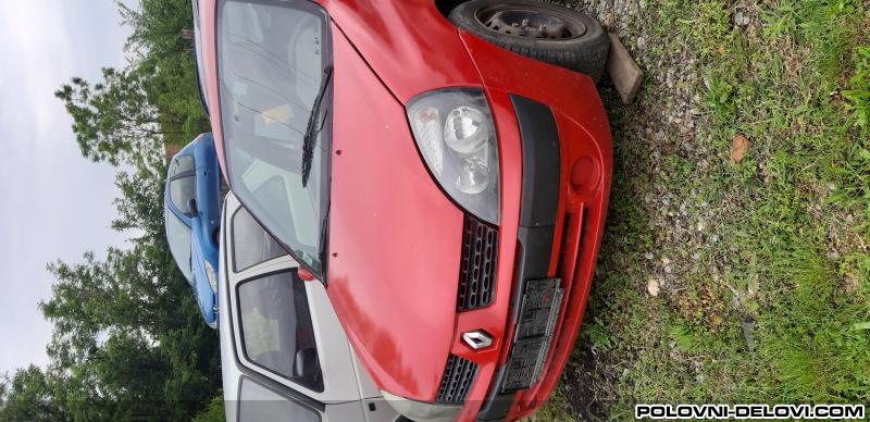 Renault Clio Svi Modeli Kompletan Auto U Delovima