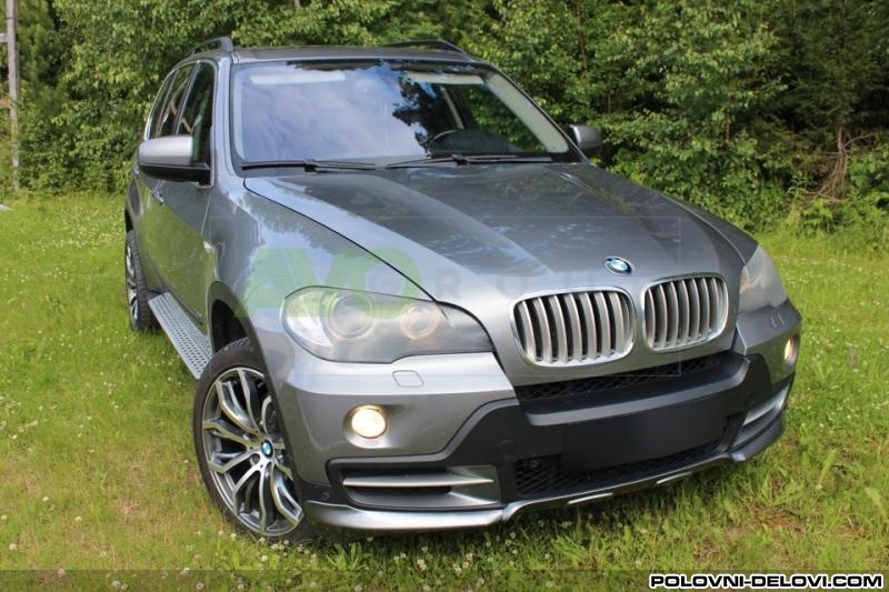 BMW X5 E70 Svetla I Signalizacija