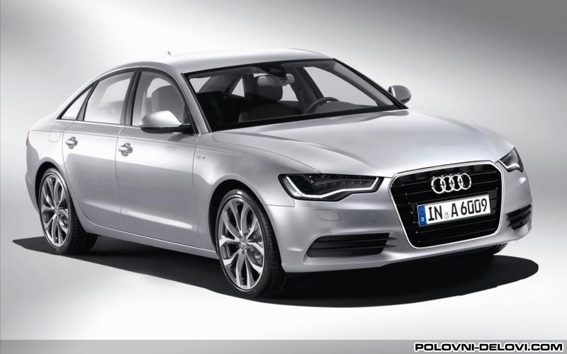 Audi A6 Kompletan Auto U Delovima