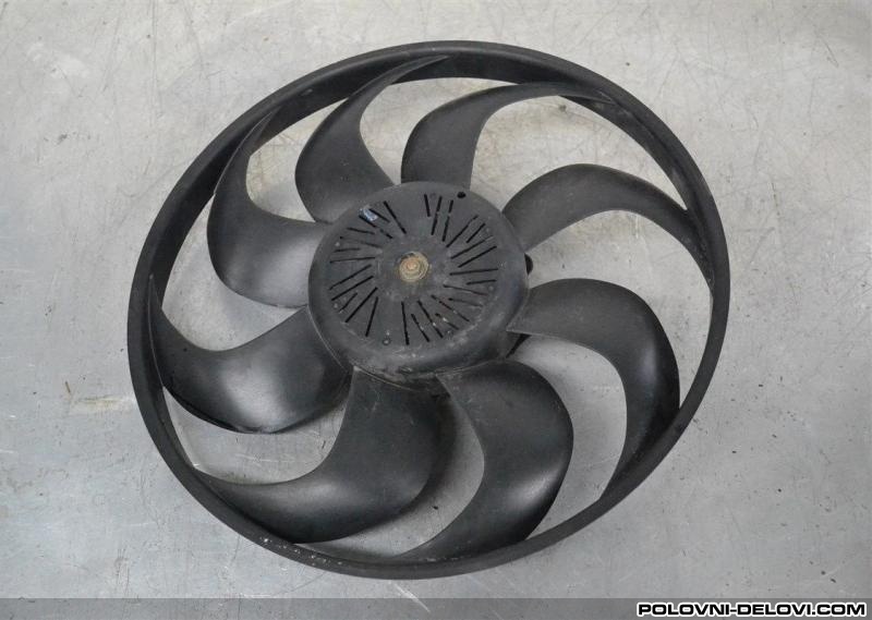 Renault Scenic Ventilator Rashladni Sistem