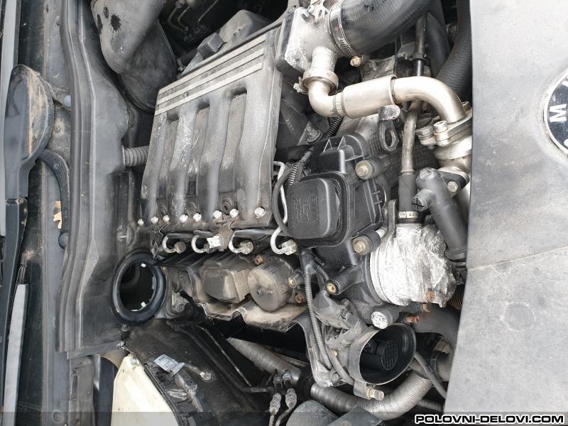 BMW 520 Motor I Delovi Motora